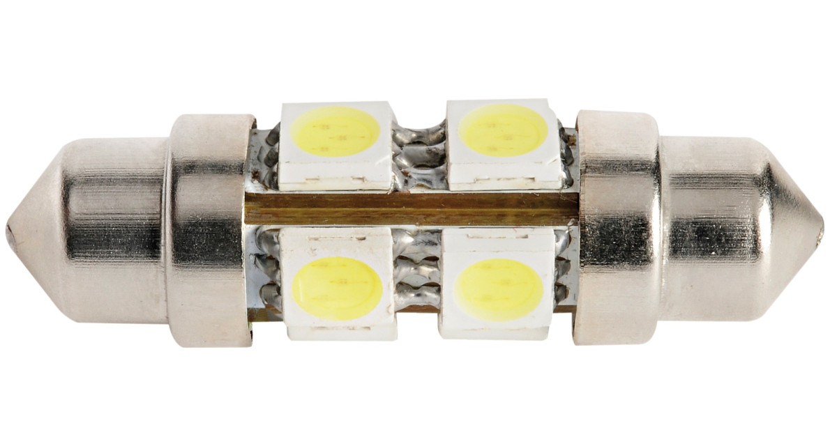 Festoon LED 1,4W - M14-300-22